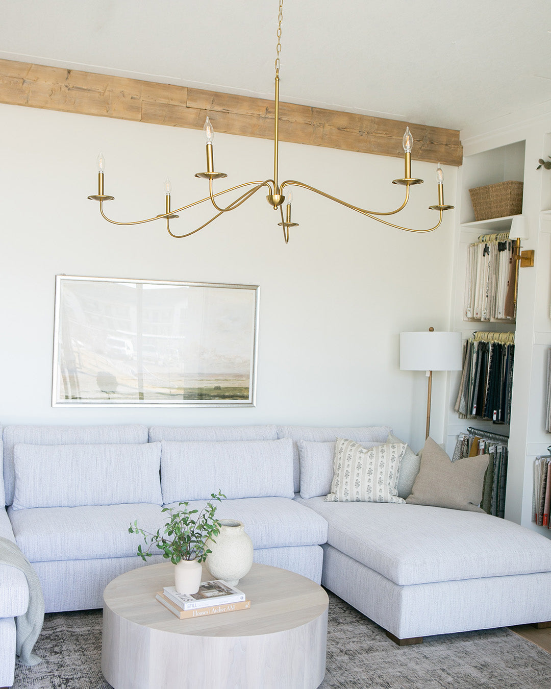 Hudson Chandelier | Elements by Remedy