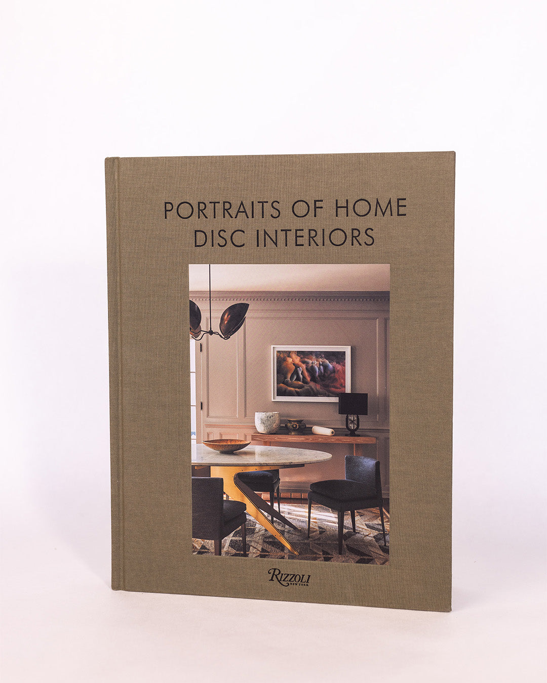 Portraits of Home Book - Disc Interiors | Elements by Remedy